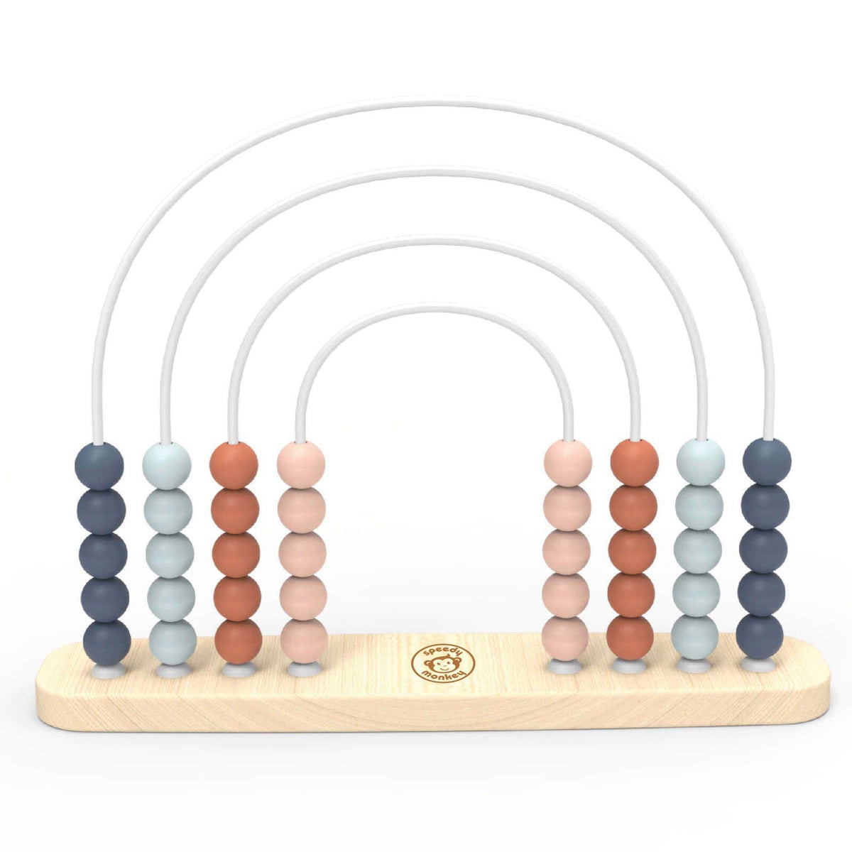 Rainbow Abacus – Whitedoorsandco
