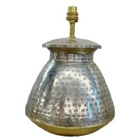 Squat Lamp Base – Whitedoorsandco